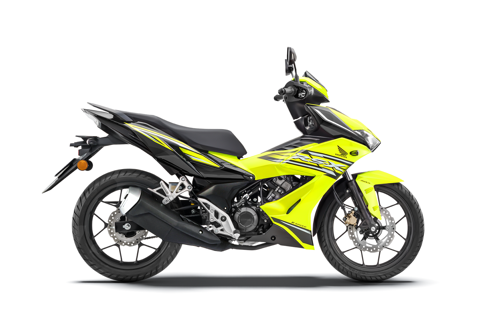 Honda RS-X 150 My 2021 muncul - MX King Killer iki rek?? - MOTOBLAST