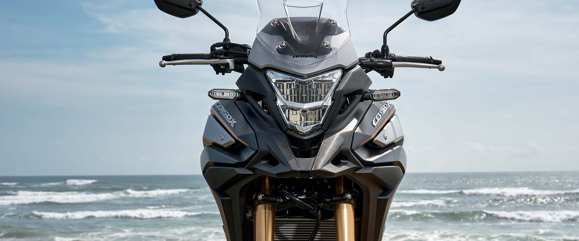 Honda New CB150X Spesifikasi dan Harga Indonesia - MOTOBLAST