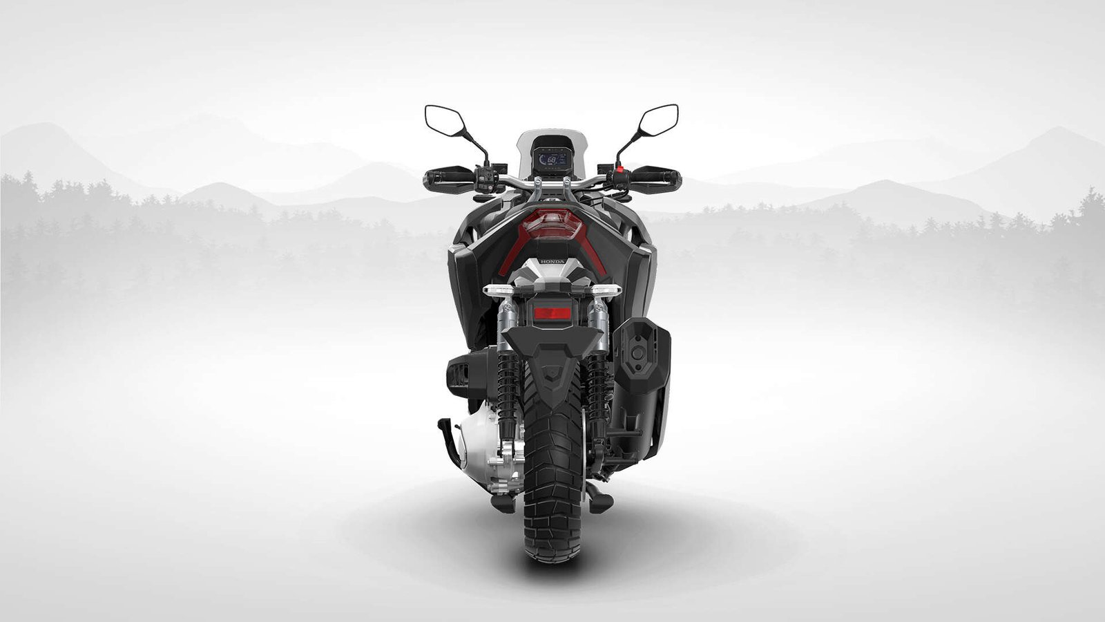 Honda Rilis New ADV350. Ini spesifikasinya - MOTOBLAST