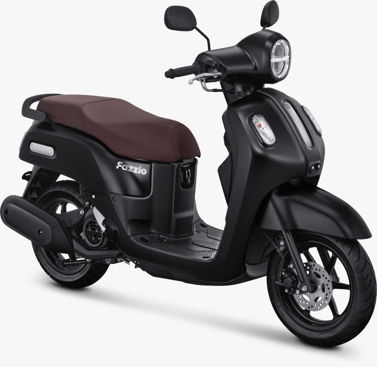 Yamaha Fazzio 125 resmi di rilis, harga mulai Rp. 21 Jutaan gaes ...