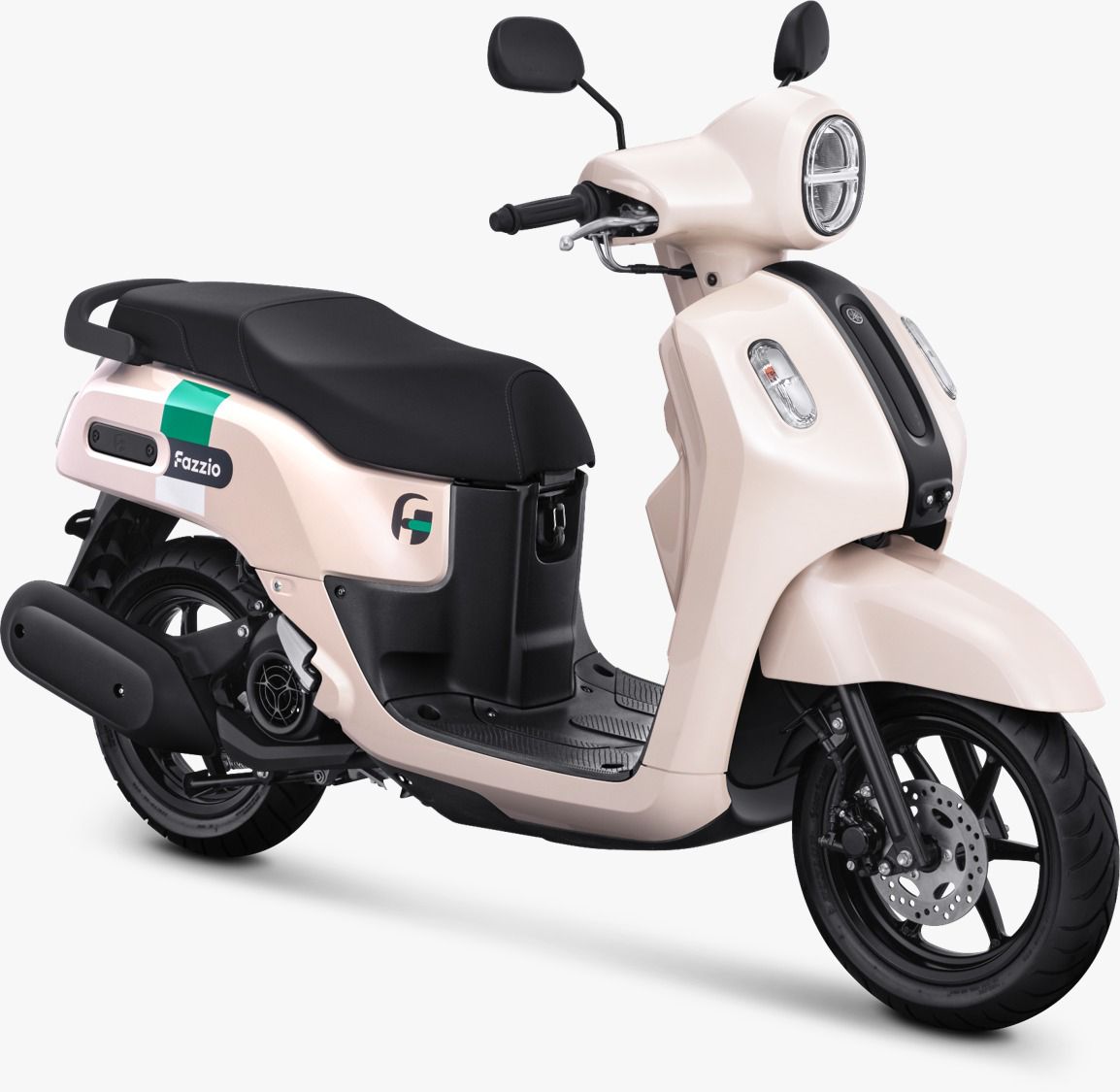 Yamaha Fazzio 125 resmi di rilis, harga mulai Rp. 21 Jutaan gaes ...