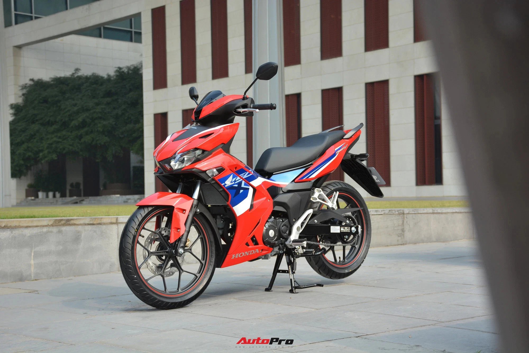 Honda Winner X 150 update desain baru di tahun 2022 lebih sporty dan ...