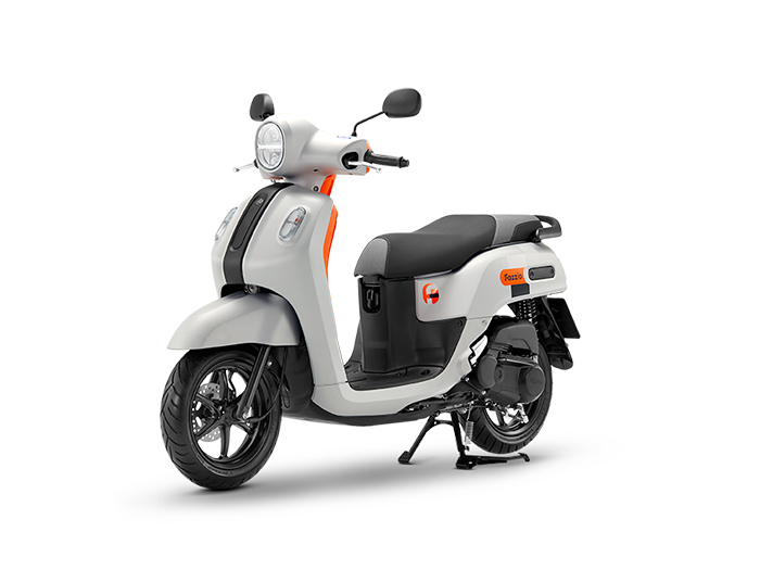 Yamaha Fazzio rilis di Thailand dengan warna yang lebih LUCU dari ...