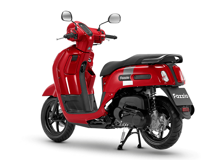 Yamaha Fazzio rilis di Thailand dengan warna yang lebih LUCU dari ...