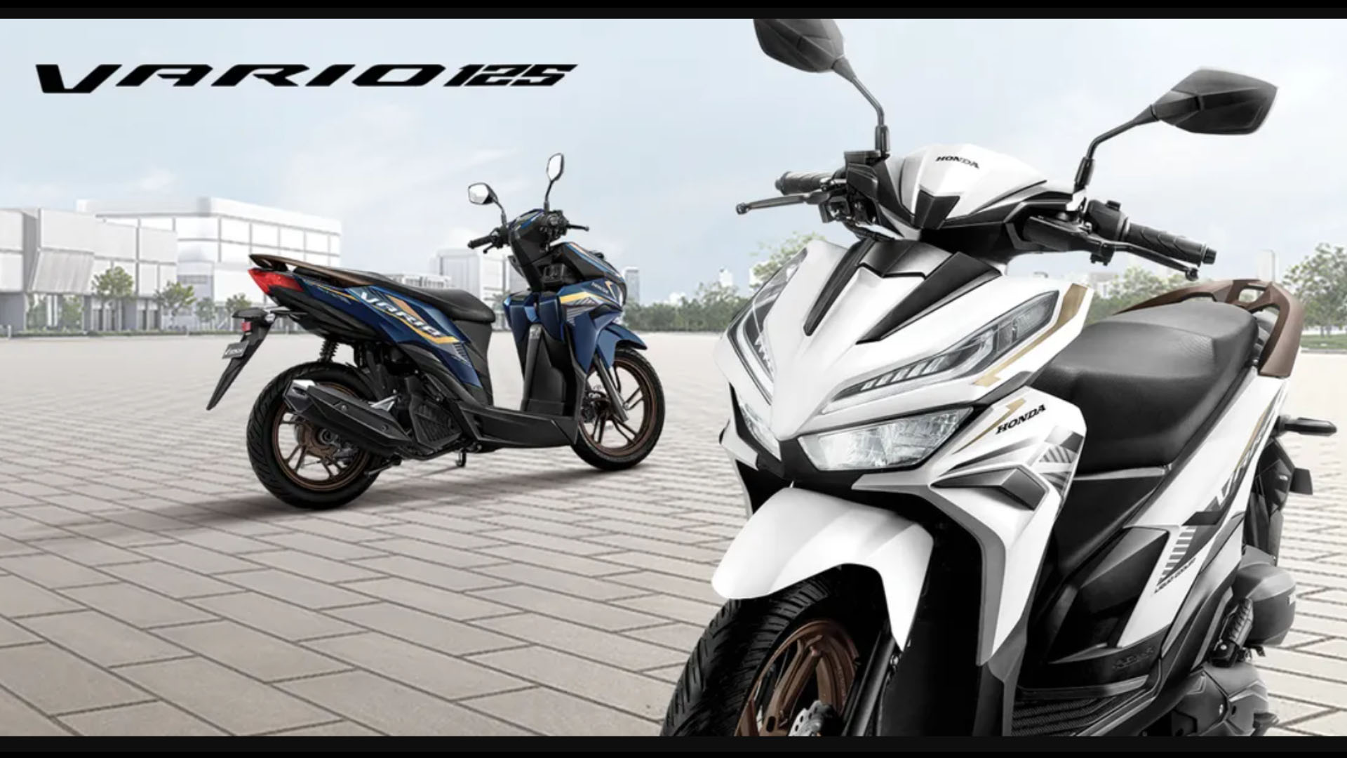 New Vario 125 2022 resmi rilis, Harga mulai 22 jutaan - MOTOBLAST