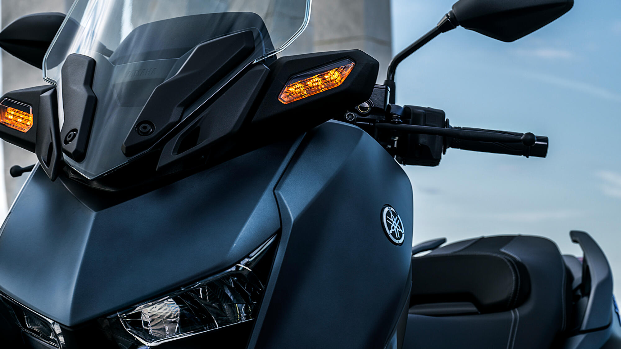 Yamaha XMAX Terbaru resmi rilis, Update desain dan fitur canggih ...