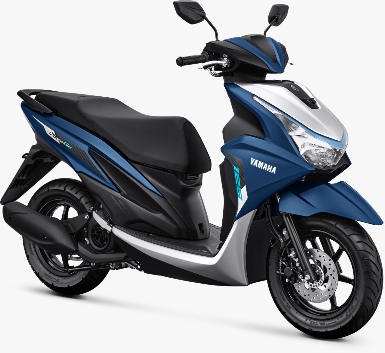 Yamaha FREEGO 125 Connected 2022 resmi rilis - Siap Gebuk Vario 125 ...