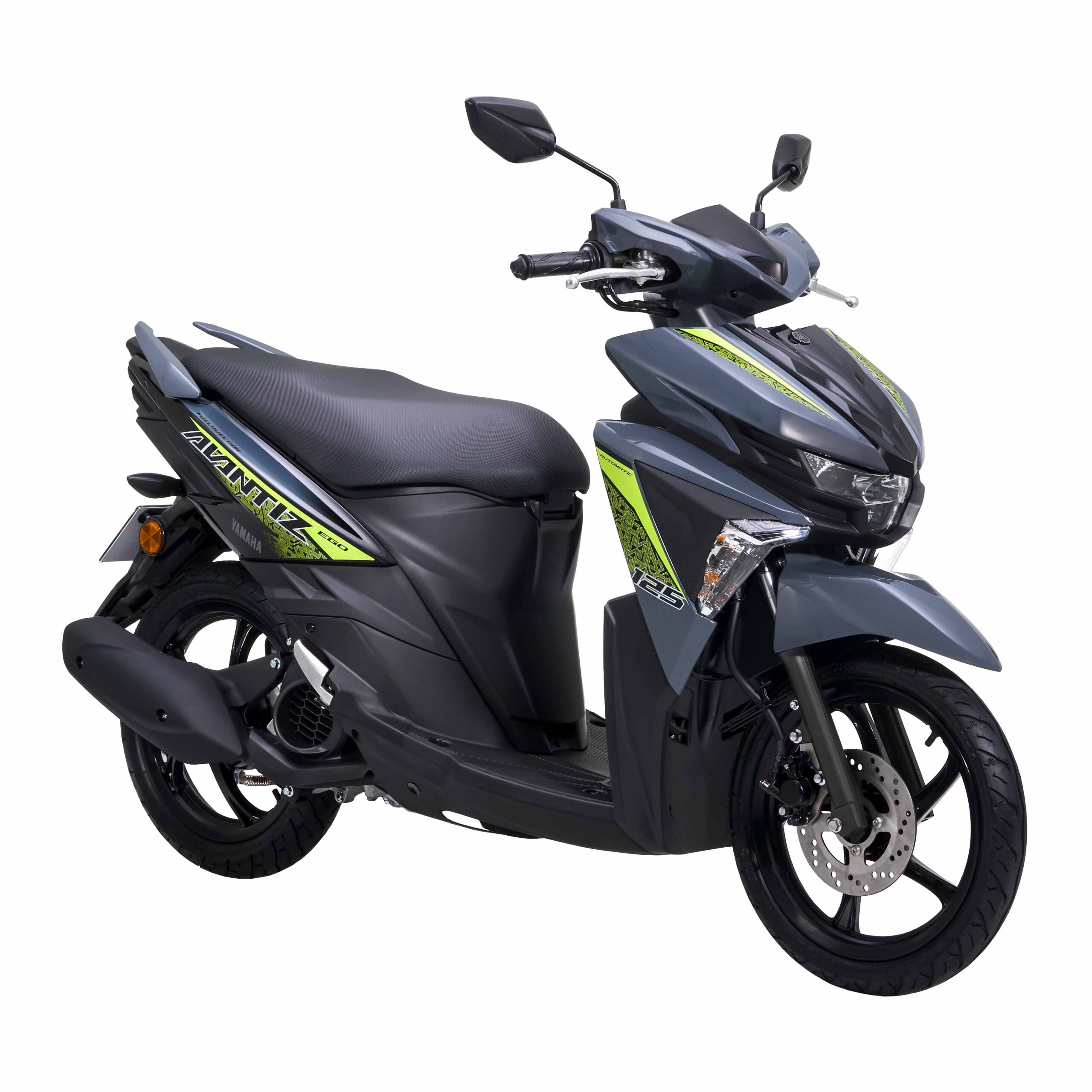 Yamaha EGO Avantiz malaysia kembaran Mio Soul GT 125 dapat update warna ...