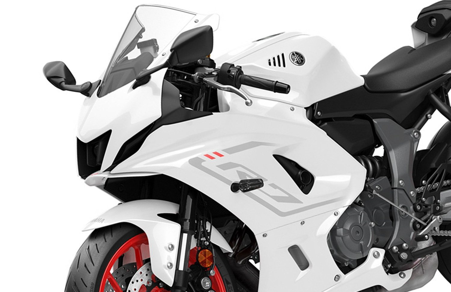 Yamaha New R3 Tahun 2023 segera di Rilis - Desain berubah total seperti ...