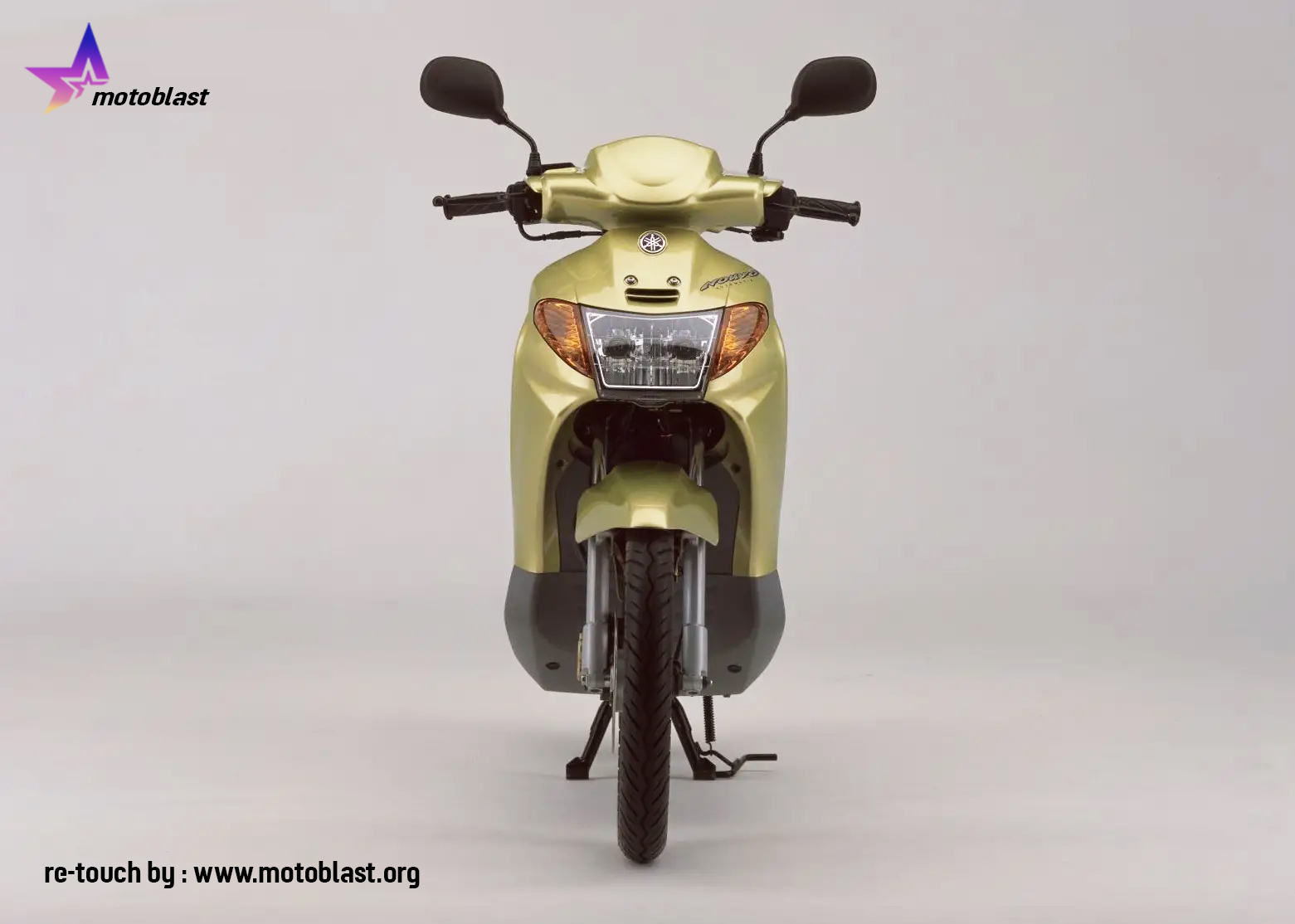 Sejarah Yamaha Nouvo dari generasi ke generasi di Indonesia - MOTOBLAST