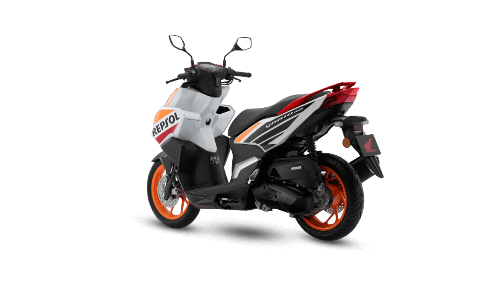 Ada Vario 160 Repsol Edisi terbatas hanya 2000 unit - MOTOBLAST