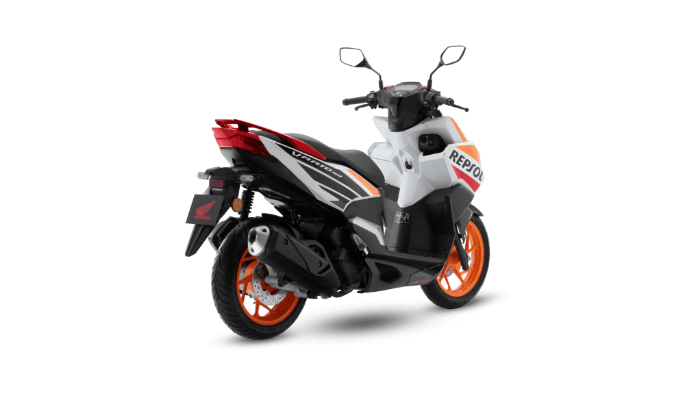 Ada Vario 160 Repsol Edisi terbatas hanya 2000 unit - MOTOBLAST