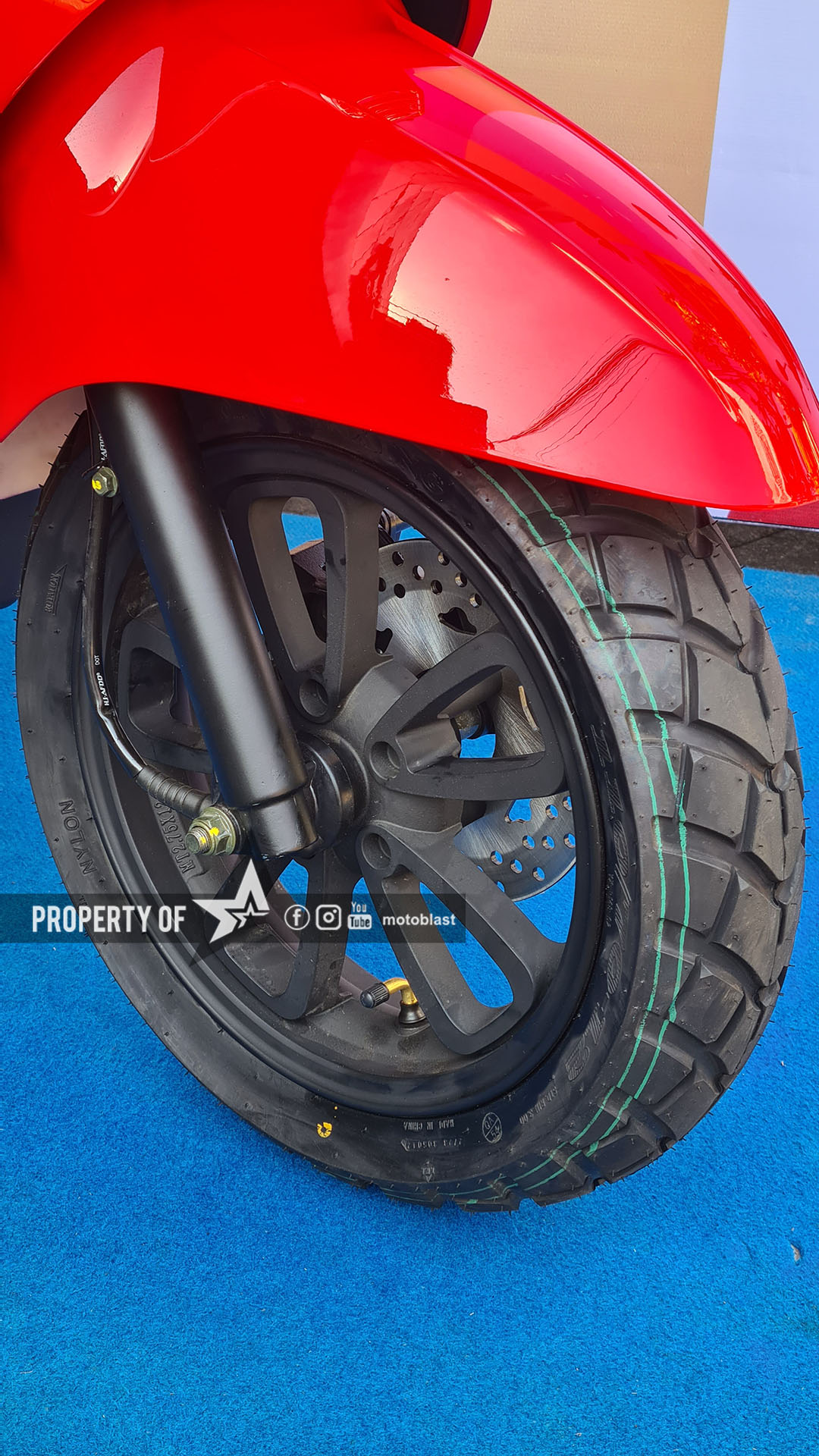 WMOTO GRETA 150 - Desain Retro Harga MURAH BANGET siap jegal Grand ...