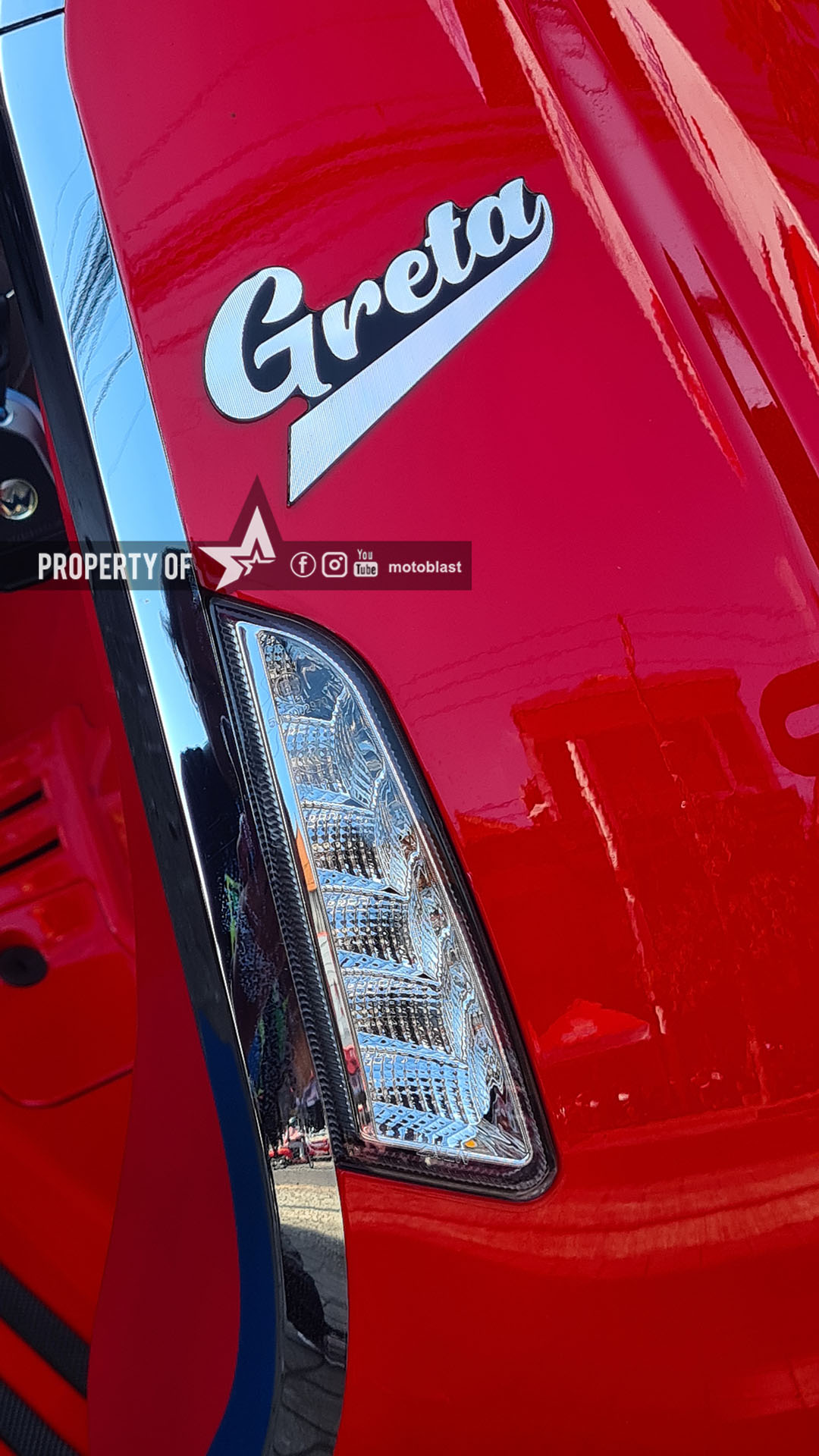 WMOTO GRETA 150 - Desain Retro Harga MURAH BANGET siap jegal Grand ...