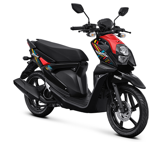 Yamaha X-Ride 125 muncul warna baru yang lebih adventure banget ...