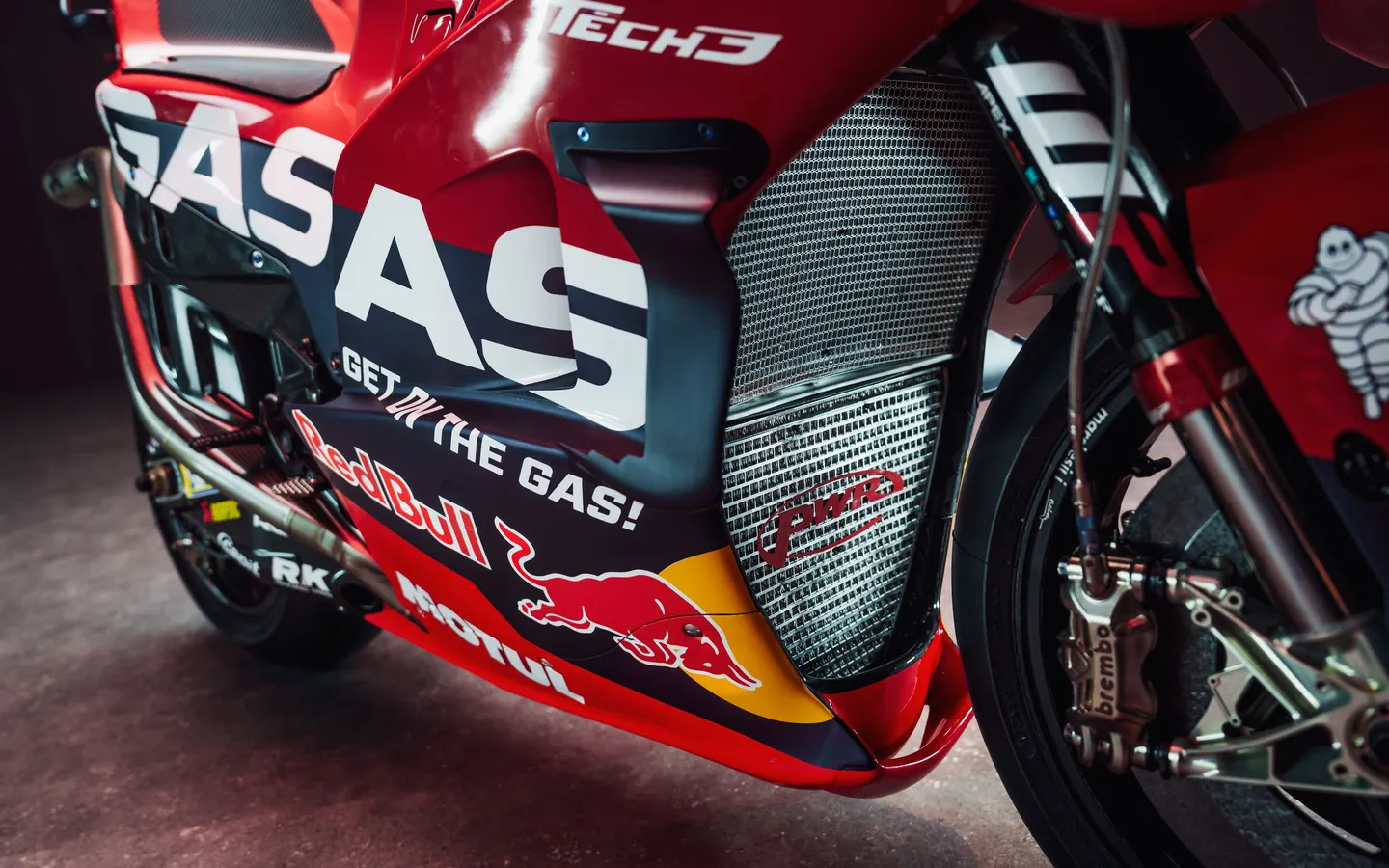 Red Bull GASGAS tech3 tim motogp 2024 rilis - MOTOBLAST