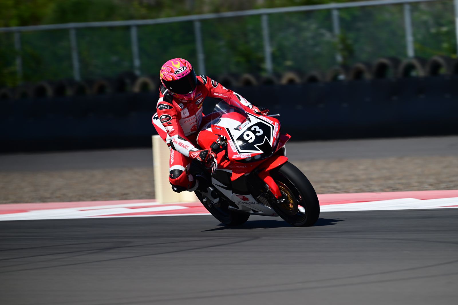 Pebalap Astra Honda Bertekad Bawa CBR Series Berjaya di ARRC Mandalika ...