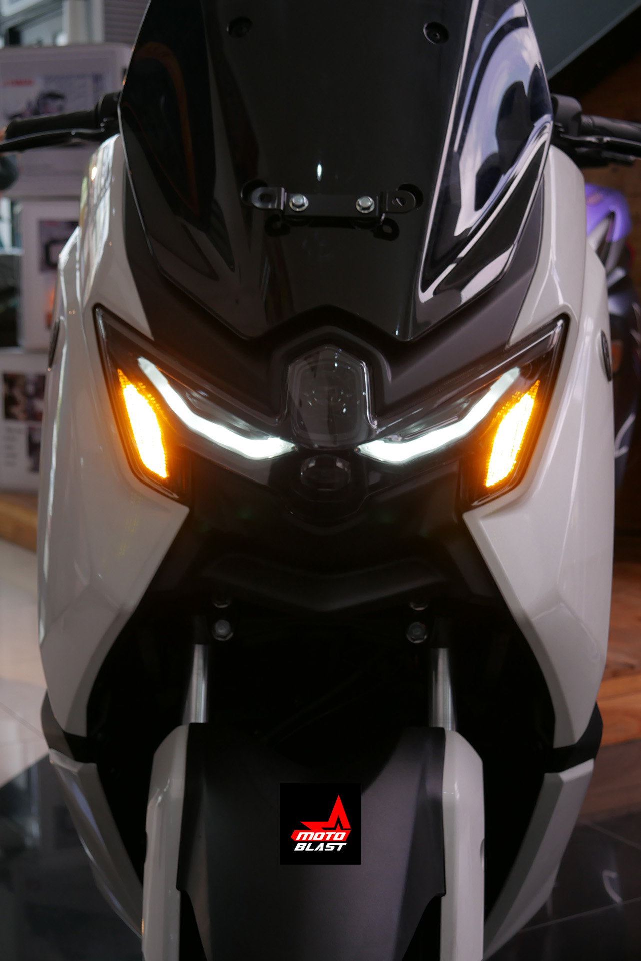 Berapa harga New Nmax Neo dan Turbo di bali?? ini dia harganya - MOTOBLAST