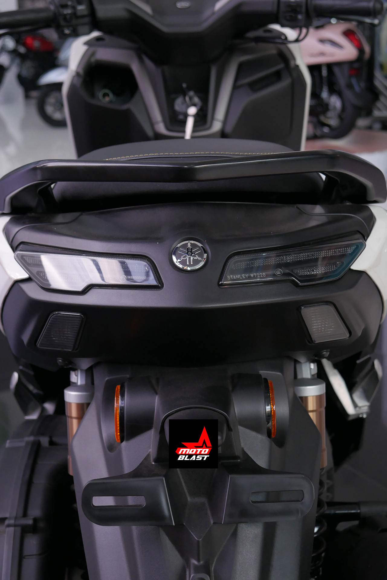 Berapa harga New Nmax Neo dan Turbo di bali?? ini dia harganya - MOTOBLAST