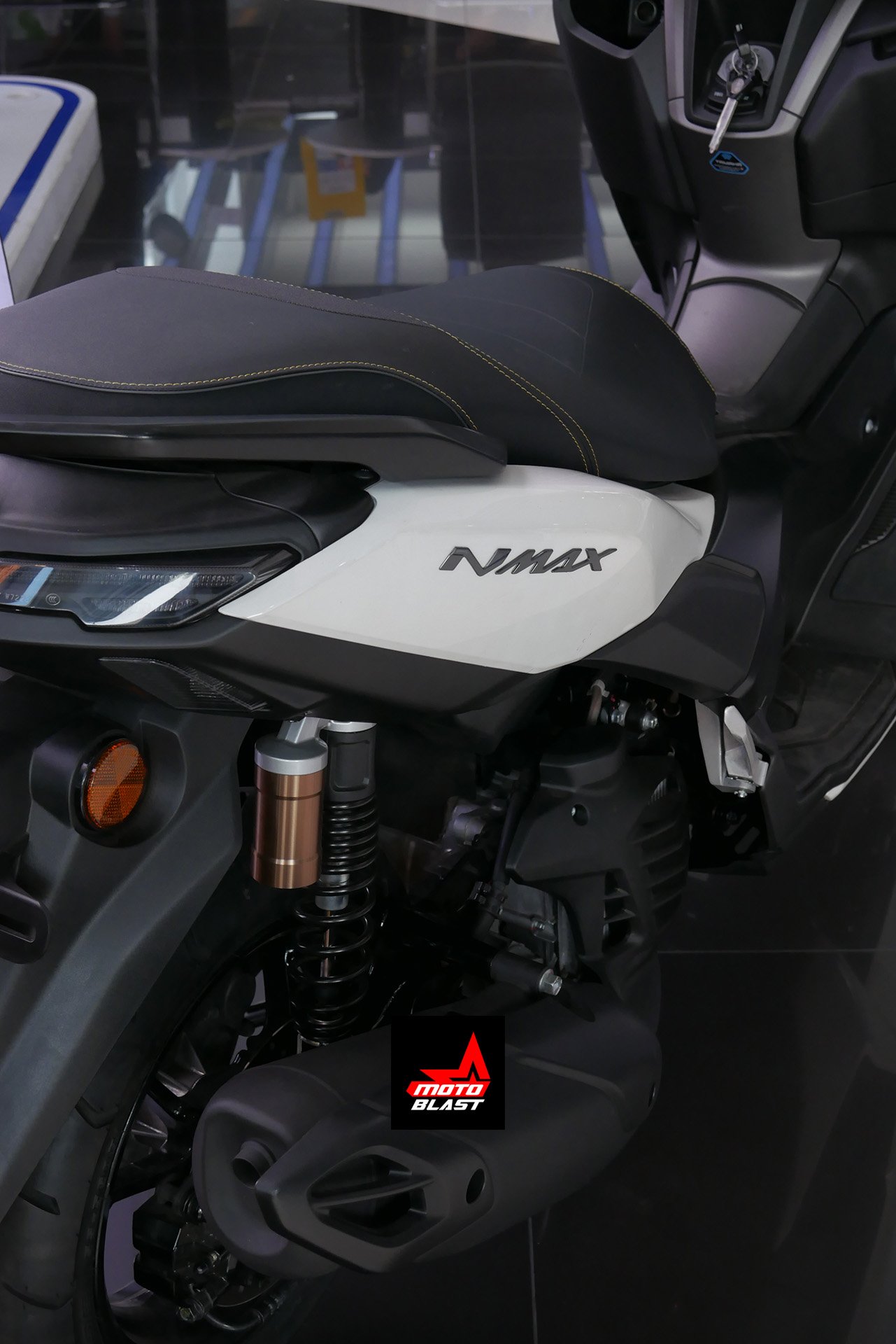Berapa harga New Nmax Neo dan Turbo di bali?? ini dia harganya - MOTOBLAST
