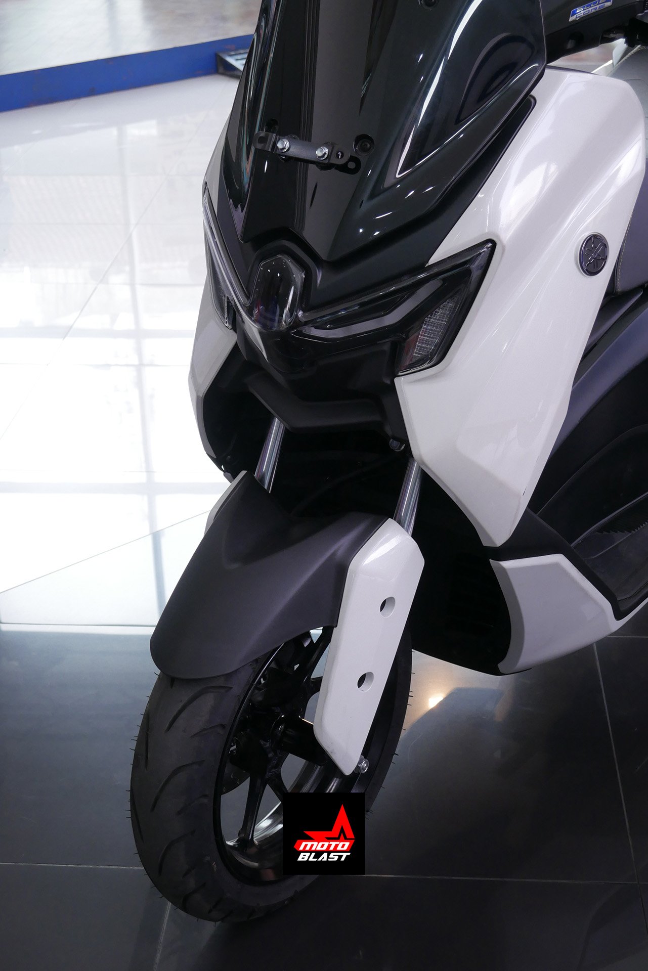 Berapa harga New Nmax Neo dan Turbo di bali?? ini dia harganya - MOTOBLAST
