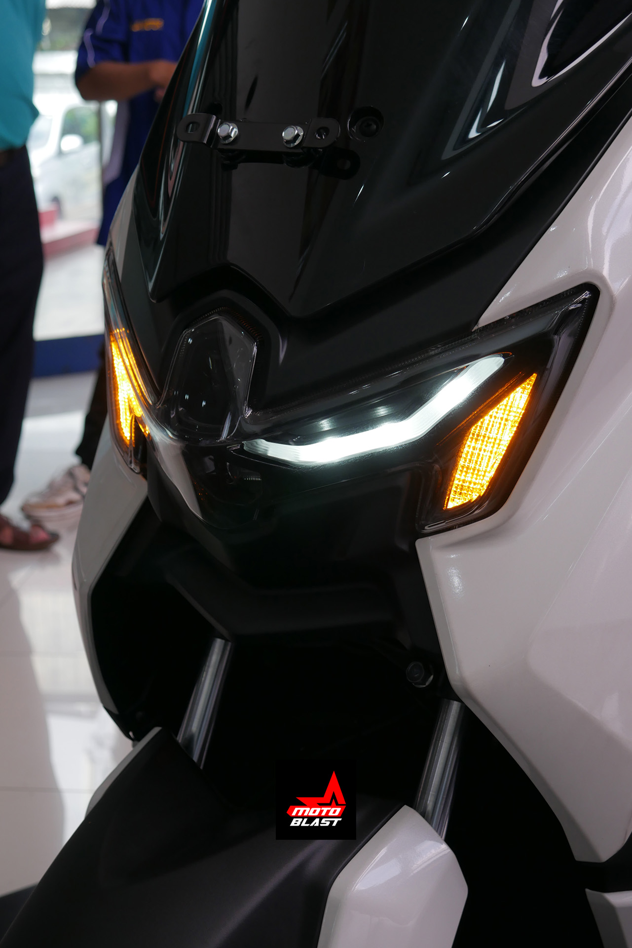 Berapa harga New Nmax Neo dan Turbo di bali?? ini dia harganya - MOTOBLAST