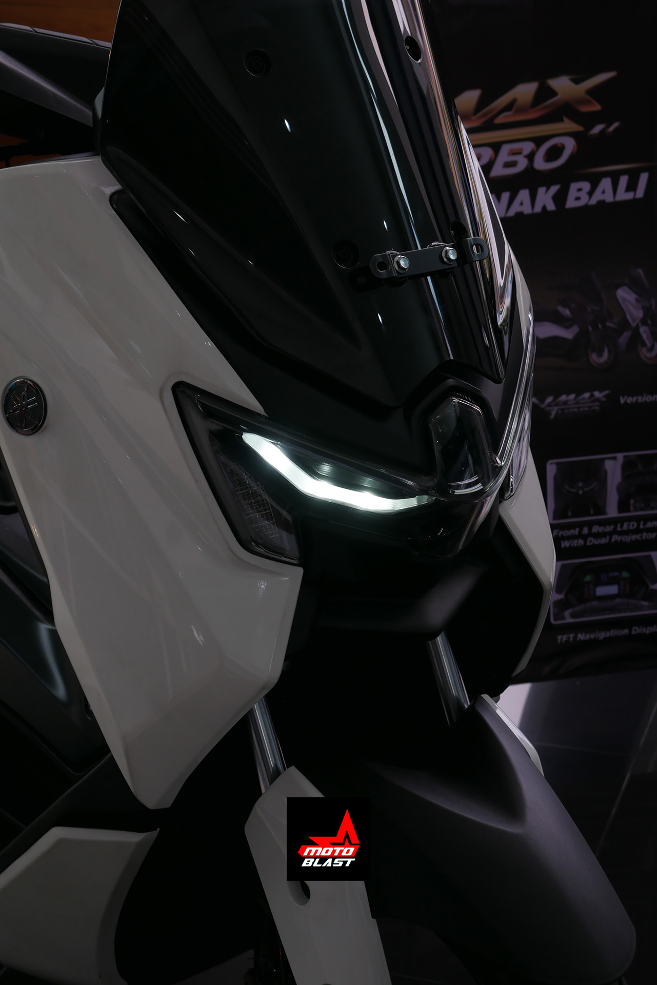 Berapa harga New Nmax Neo dan Turbo di bali?? ini dia harganya - MOTOBLAST