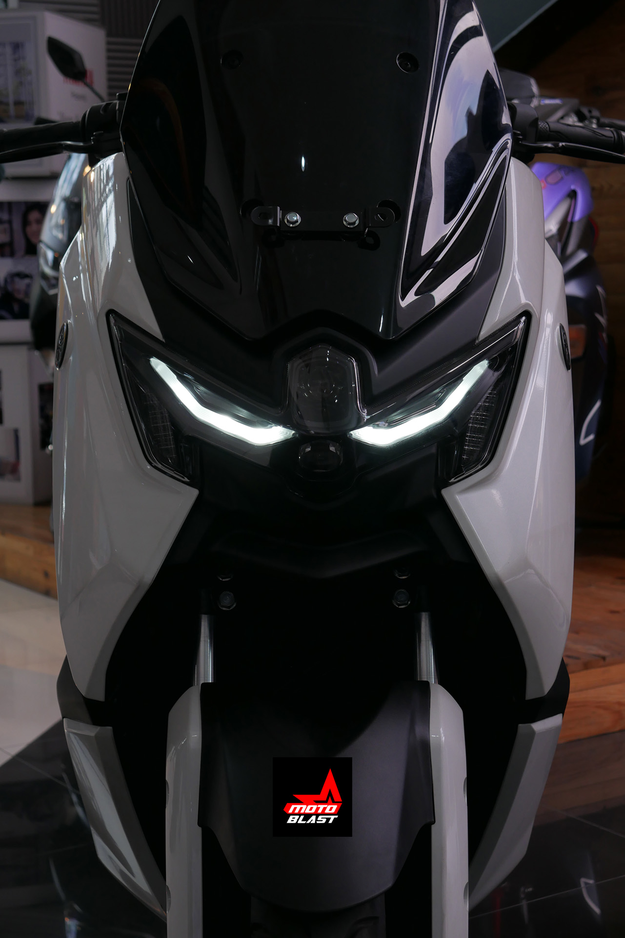 Berapa harga New Nmax Neo dan Turbo di bali?? ini dia harganya - MOTOBLAST