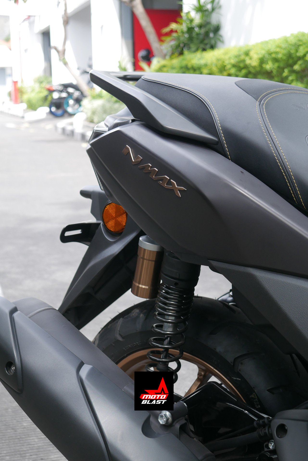 Berapa harga New Nmax Neo dan Turbo di bali?? ini dia harganya - MOTOBLAST