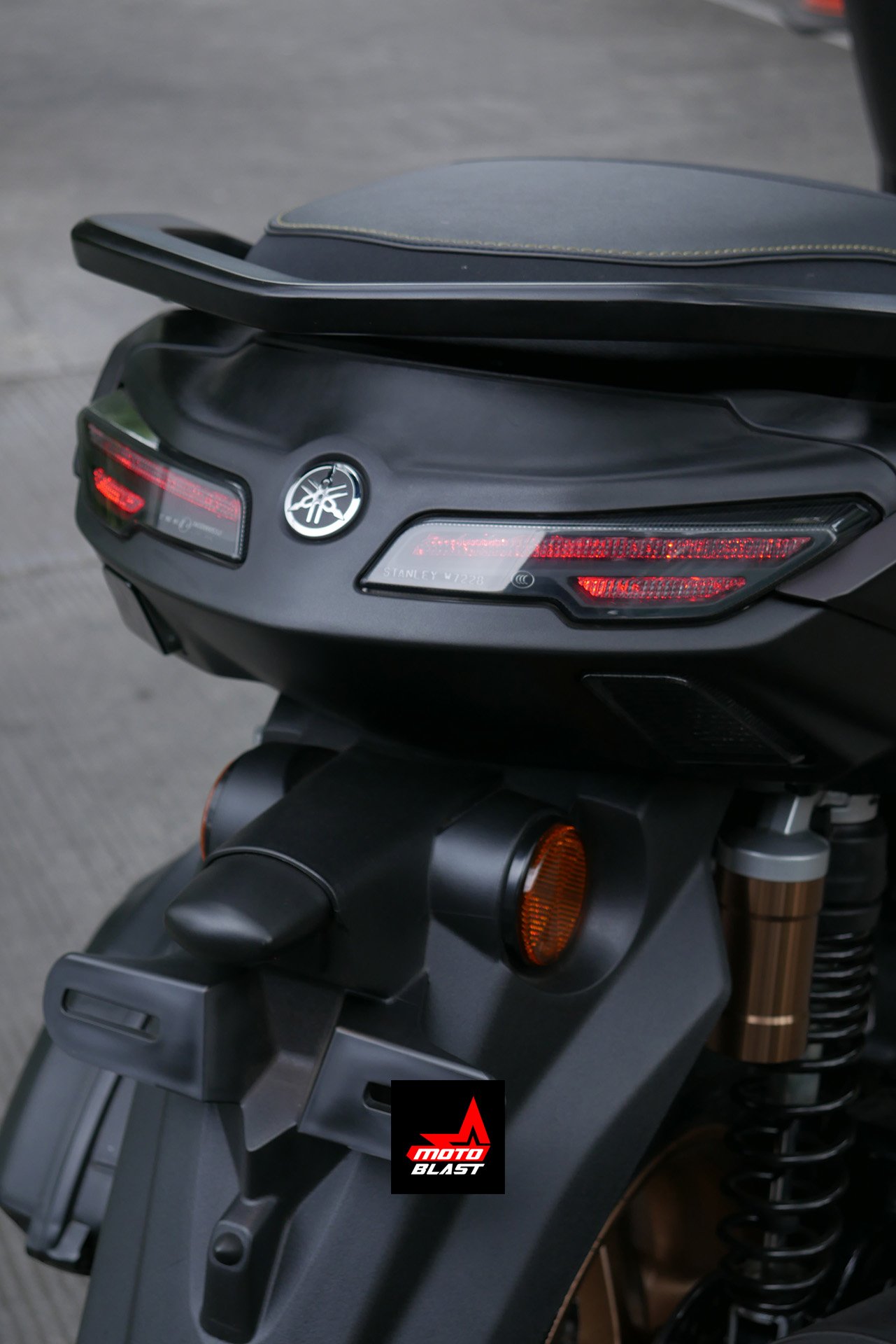 Berapa harga New Nmax Neo dan Turbo di bali?? ini dia harganya - MOTOBLAST