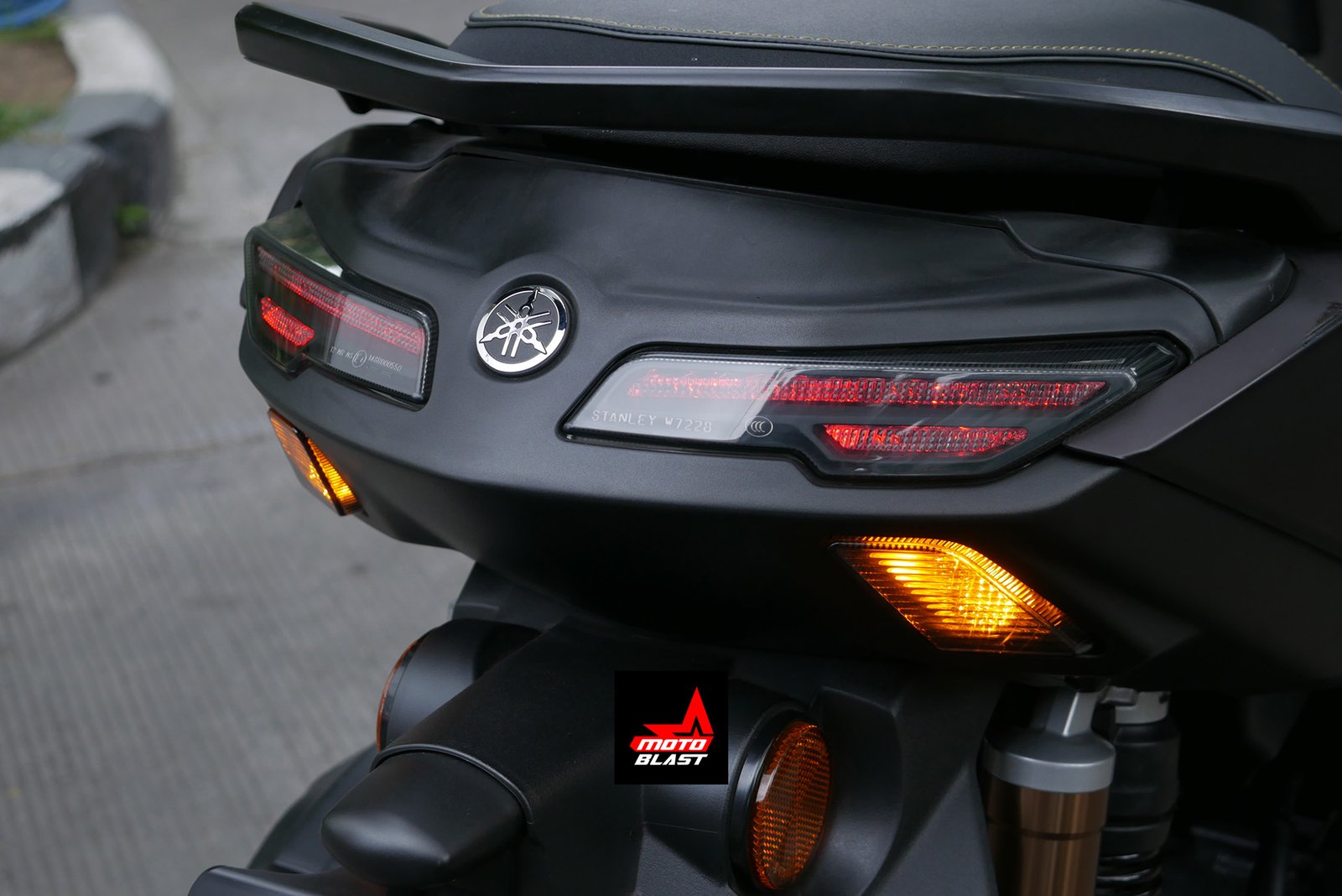 Berapa harga New Nmax Neo dan Turbo di bali?? ini dia harganya - MOTOBLAST
