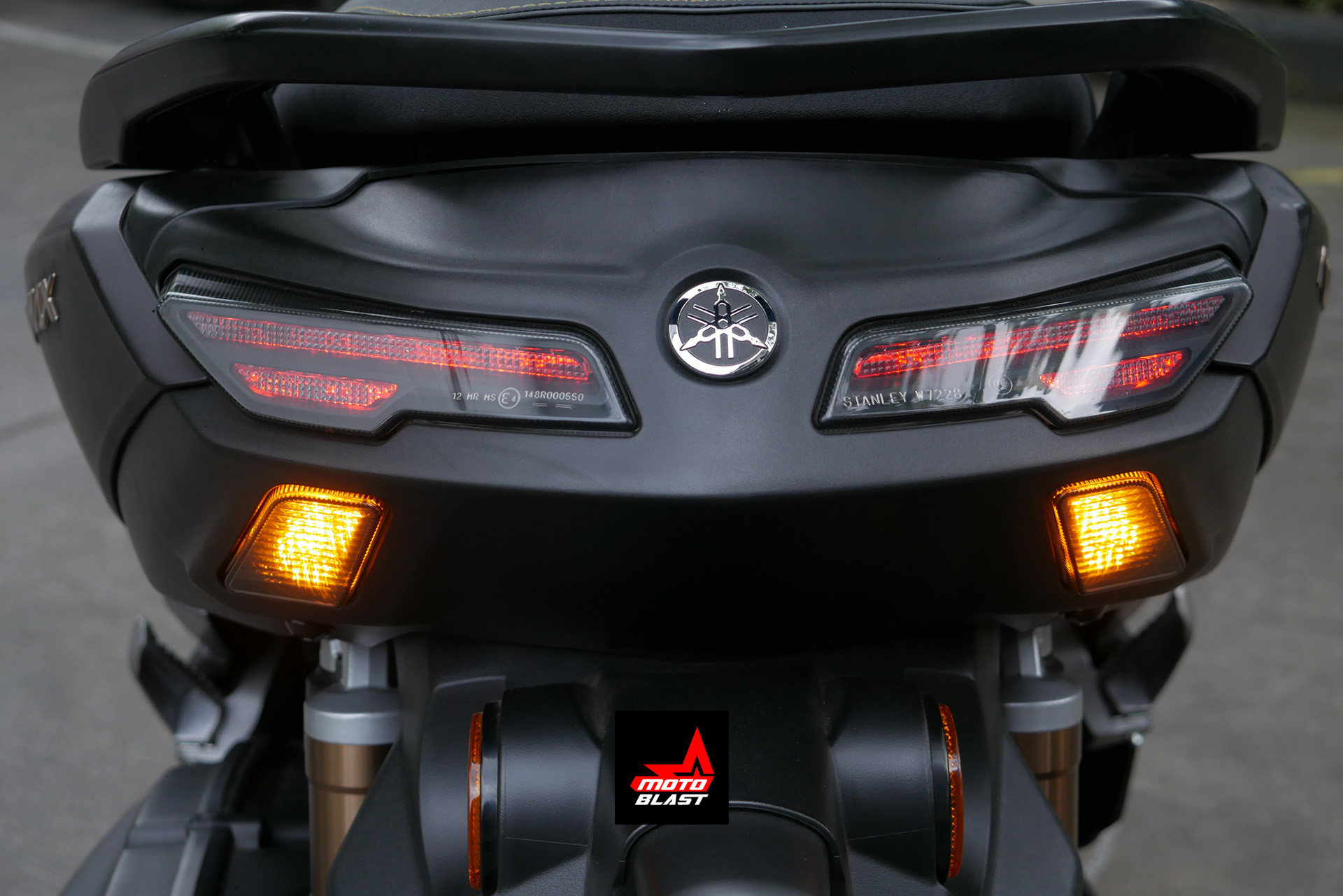 Berapa harga New Nmax Neo dan Turbo di bali?? ini dia harganya - MOTOBLAST