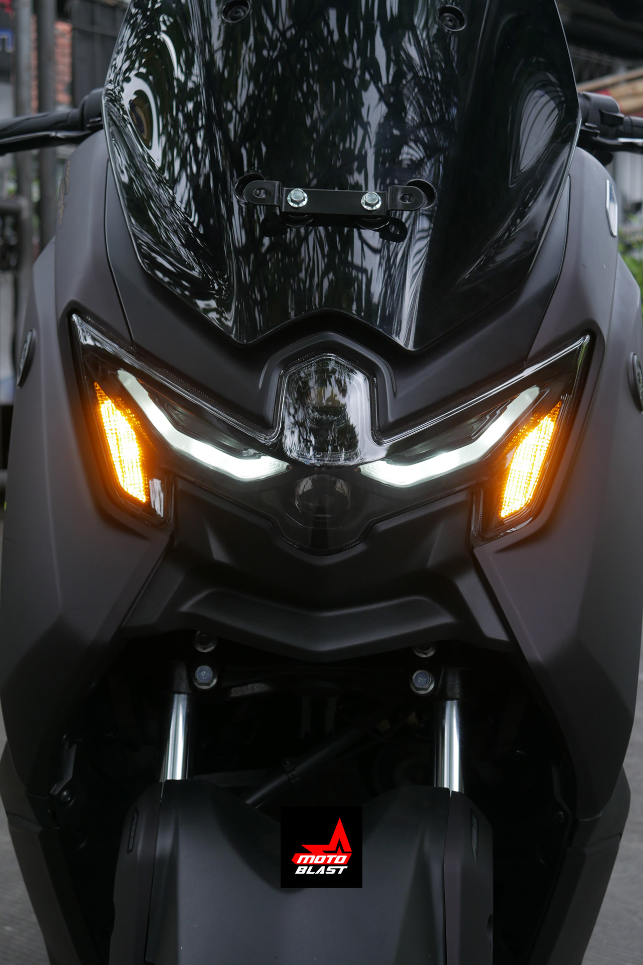 Berapa harga New Nmax Neo dan Turbo di bali?? ini dia harganya - MOTOBLAST