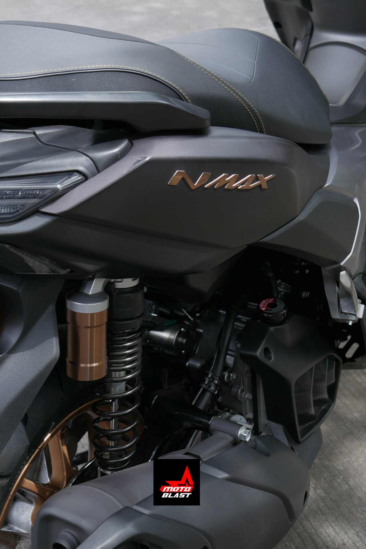 Berapa harga New Nmax Neo dan Turbo di bali?? ini dia harganya - MOTOBLAST