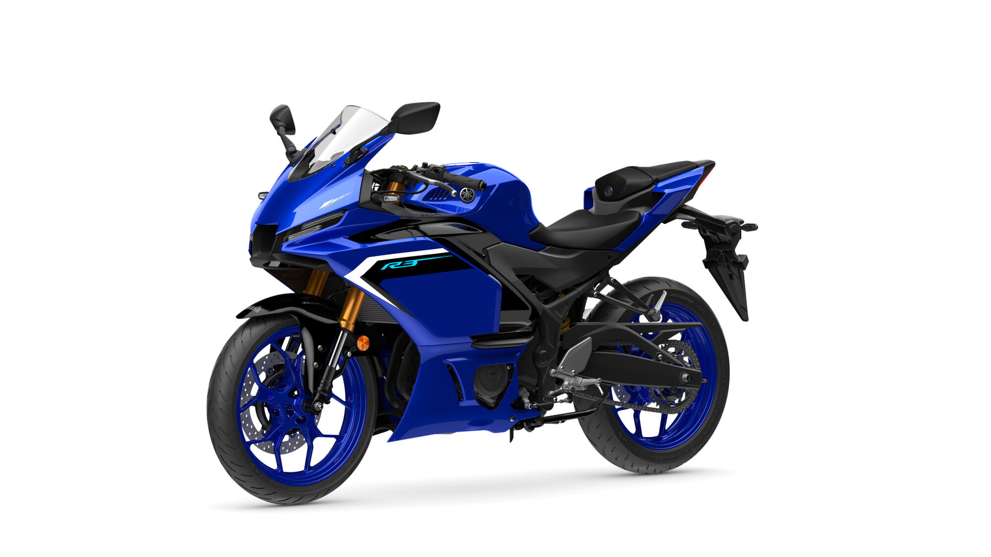Yamaha New R3 terbaru 2025 resmi rilis tanda New R25 terbaru 2025 ...