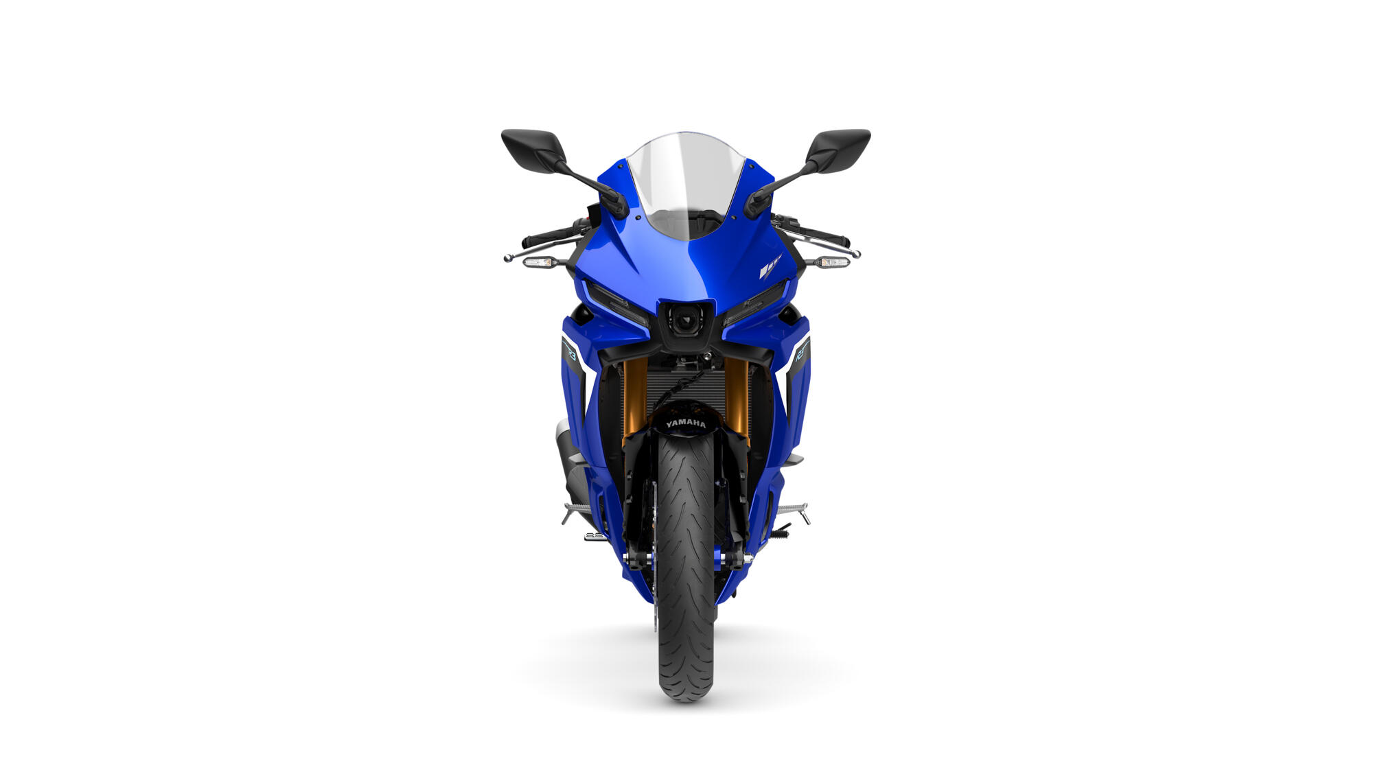 Yamaha New R3 terbaru 2025 resmi rilis tanda New R25 terbaru 2025 ...