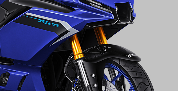 New Yamaha R25 2025 resmi dirilis - Segini Harganya - MOTOBLAST