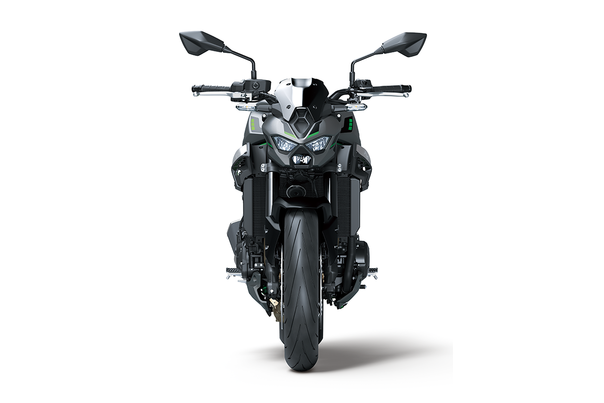 Kawasaki Z900 tahun 2025 resmi rilis Harga turun jauh - fitur dan ...