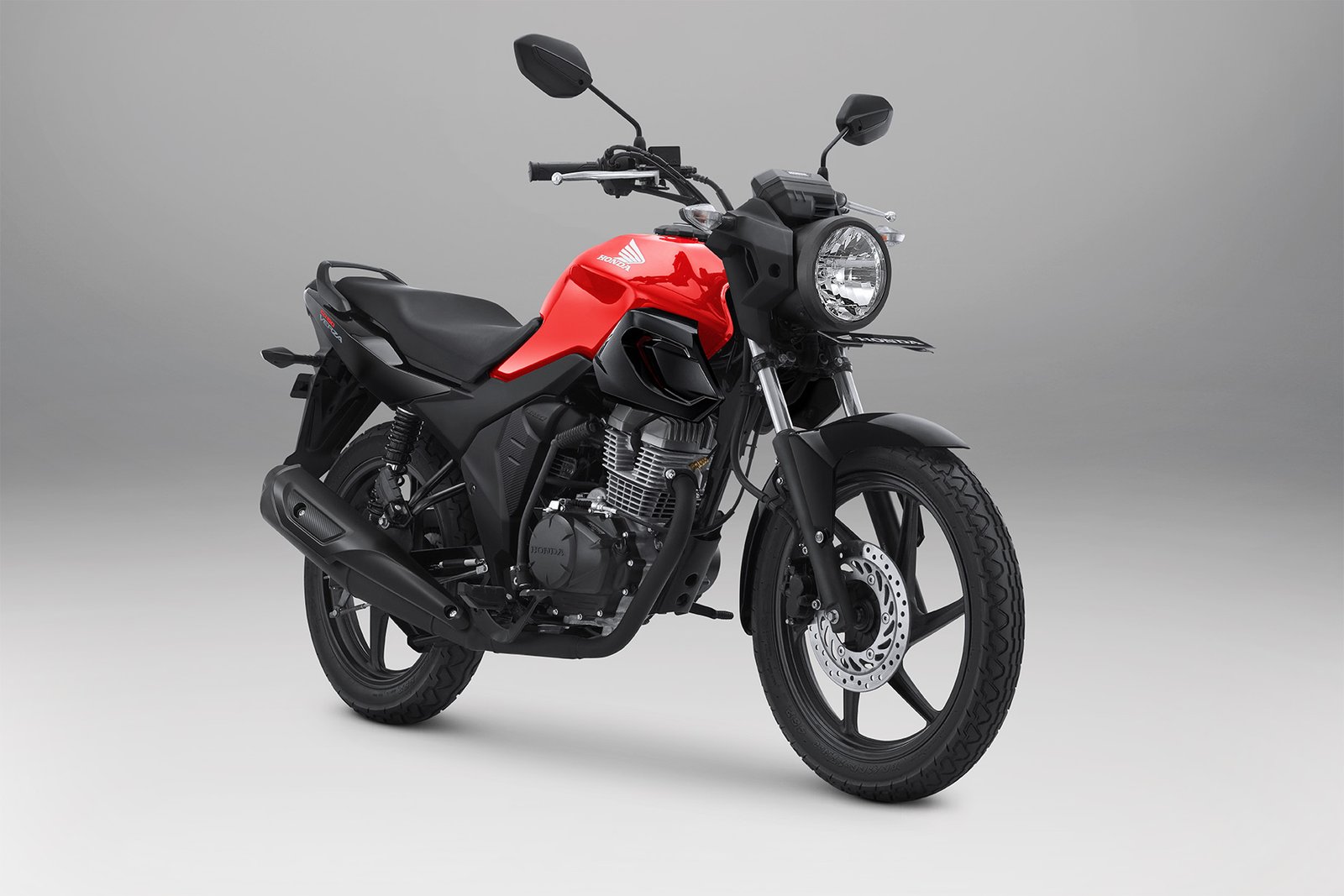 HOT!! New CB150 Verza Hadir dengan Warna Terbaru - MOTOBLAST