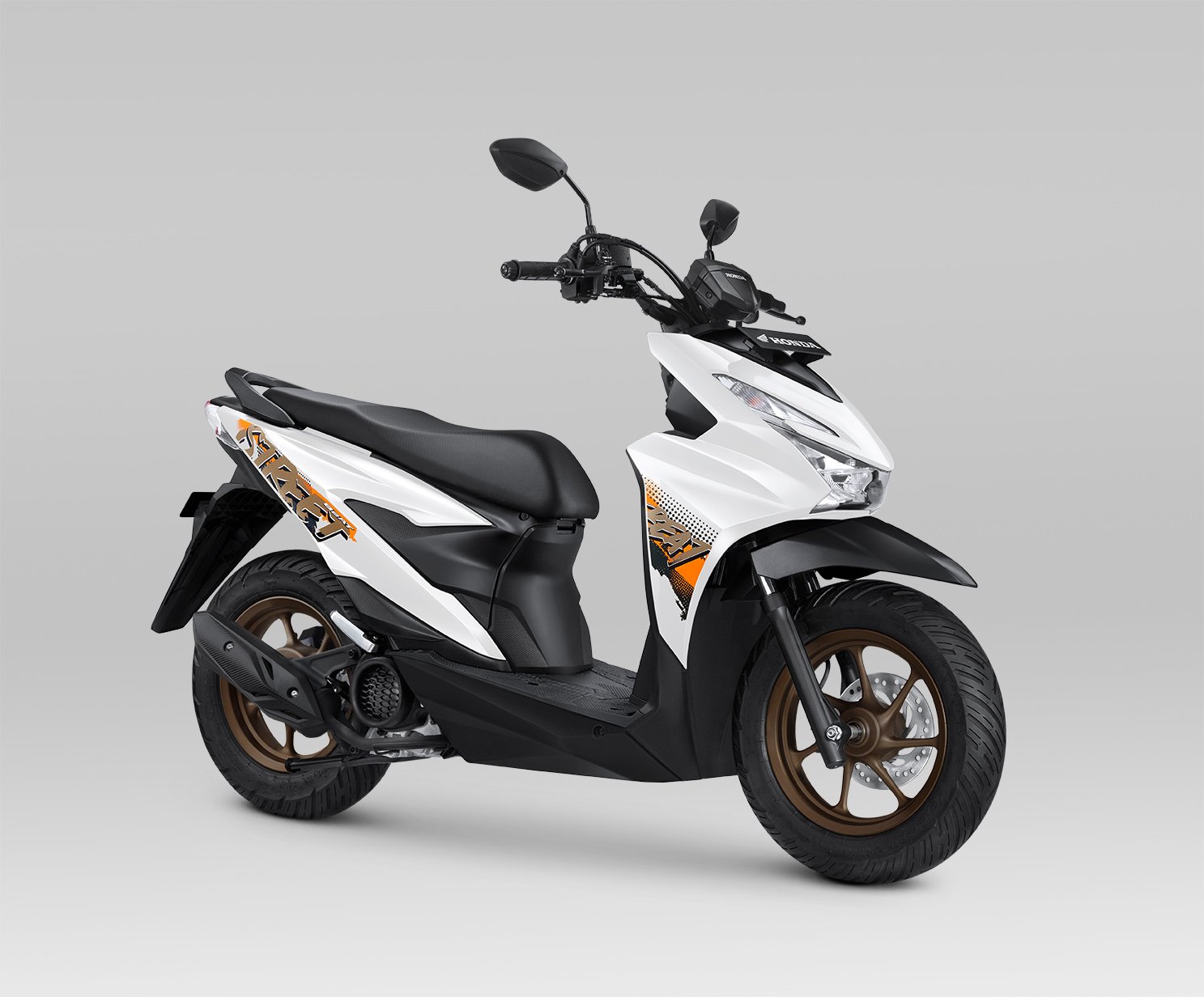 AHM Update warna Honda beAT dan beAT Street 2025 - Harga, Foto Varian ...