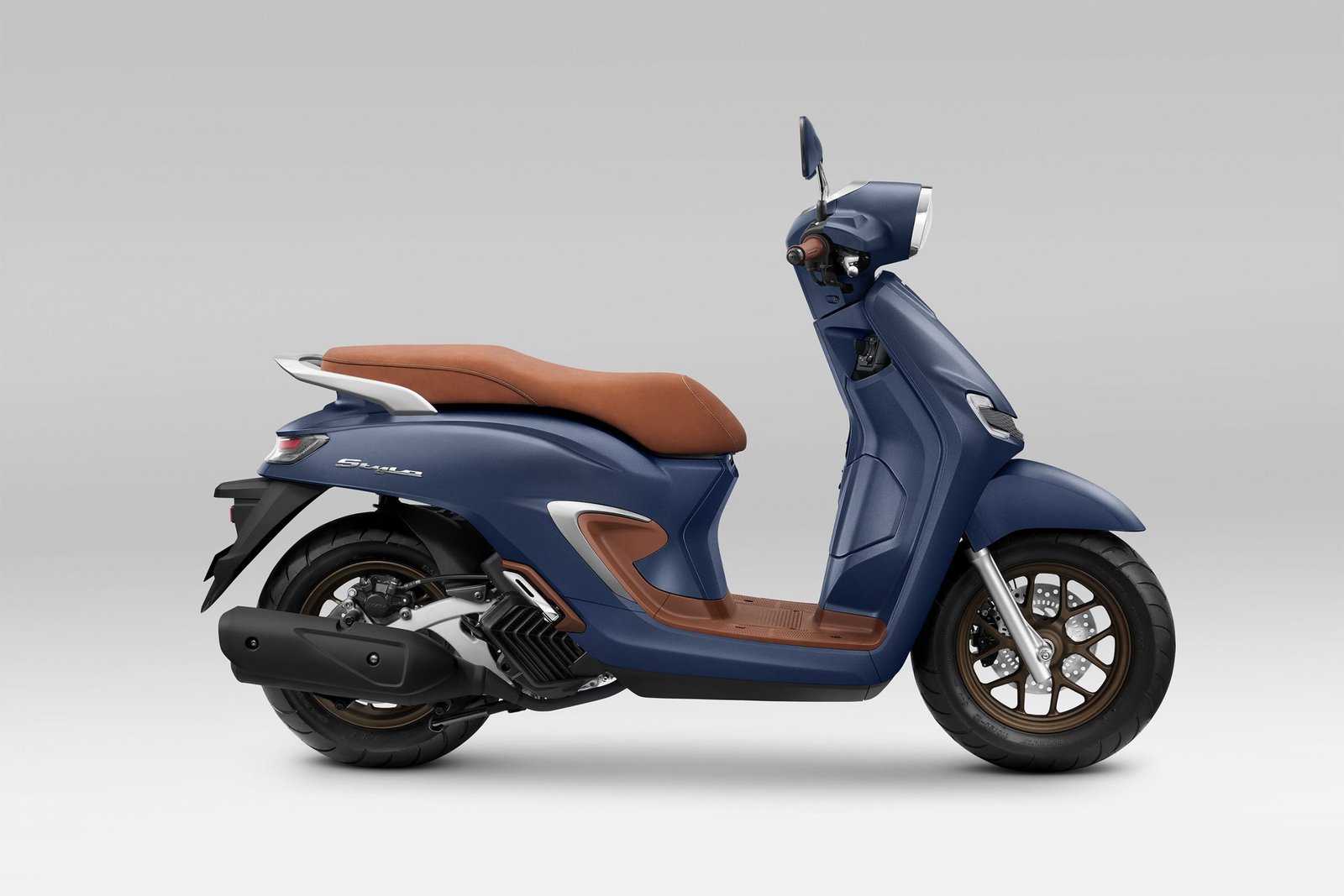 Ini dia New Honda Stylo 160 terbaru 2026 tampil lebih Makin Mewah ...
