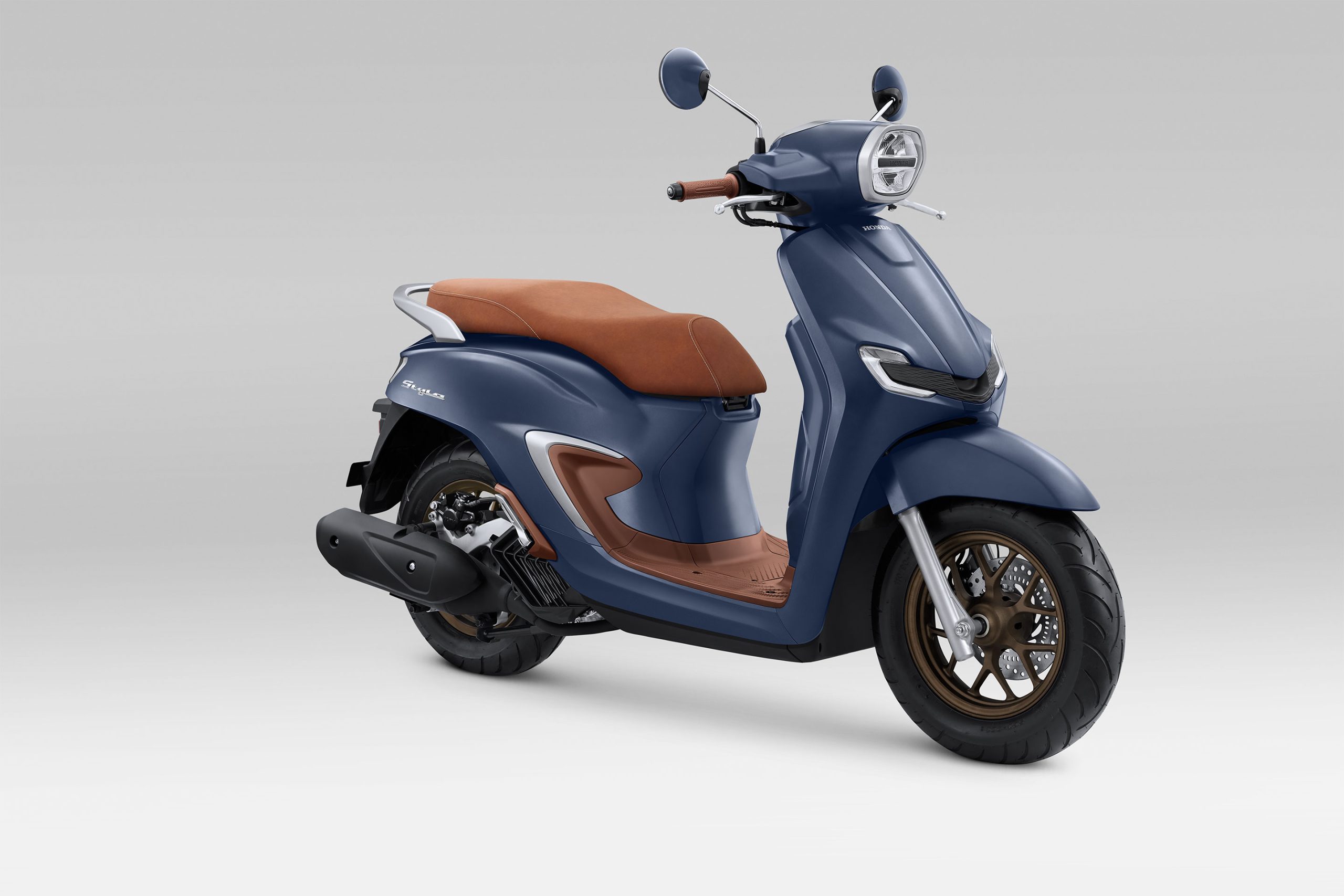 Ini dia New Honda Stylo 160 terbaru 2026 tampil lebih Makin Mewah - MOTOBLAST